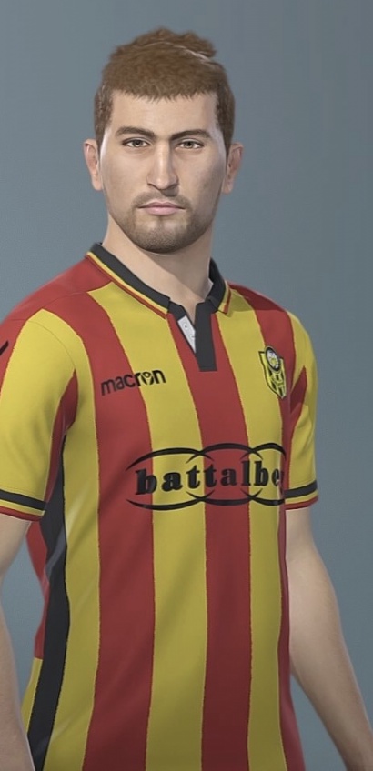 Adem Buyuk - Pro Evolution Soccer Wiki - Neoseeker