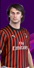 Paolo Maldini - Pro Evolution Soccer Wiki - Neoseeker