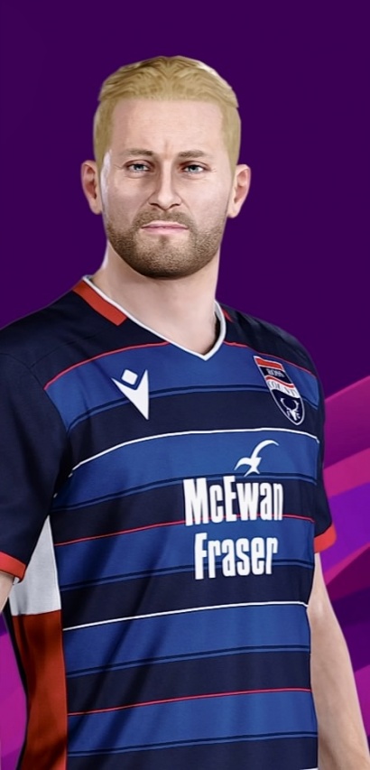 Coll Donaldson - Pro Evolution Soccer Wiki - Neoseeker