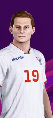 Meinhard Olsen - Pro Evolution Soccer Wiki - Neoseeker