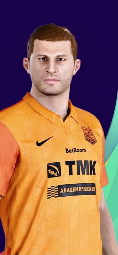 Vladimir Rykov - Pro Evolution Soccer Wiki - Neoseeker