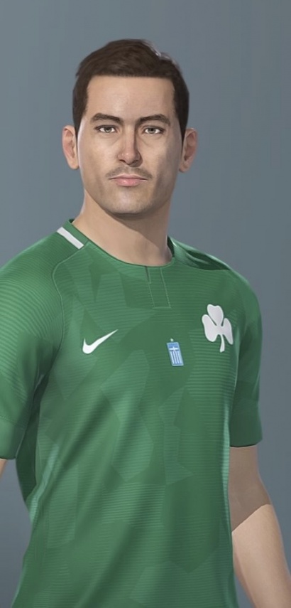 Kristo Shehu - Pro Evolution Soccer Wiki - Neoseeker