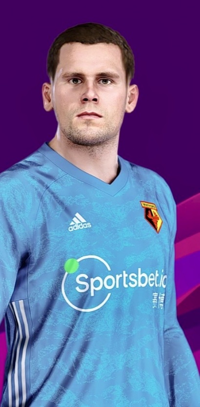 Ben Foster - Pro Evolution Soccer Wiki - Neoseeker