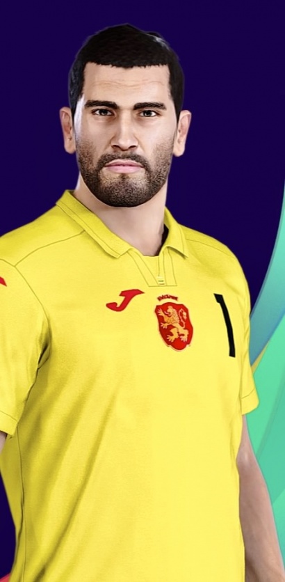 Georgi Georgiev - Pro Evolution Soccer Wiki - Neoseeker