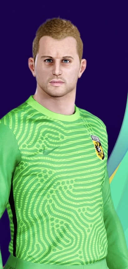 Remko Pasveer - Pro Evolution Soccer Wiki - Neoseeker