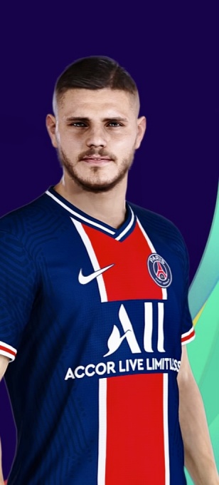 Mauro Icardi Pro Evolution Soccer Wiki Neoseeker