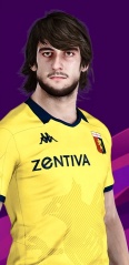 Mattia Perin - Pro Evolution Soccer Wiki - Neoseeker