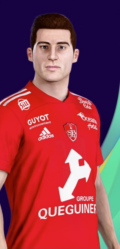 Romain Perraud - Pro Evolution Soccer Wiki - Neoseeker