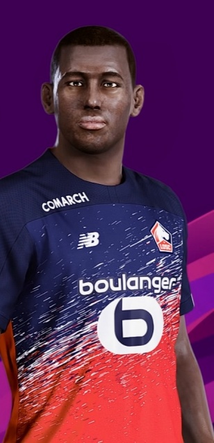Boubakary Soumare - Pro Evolution Soccer Wiki - Neoseeker