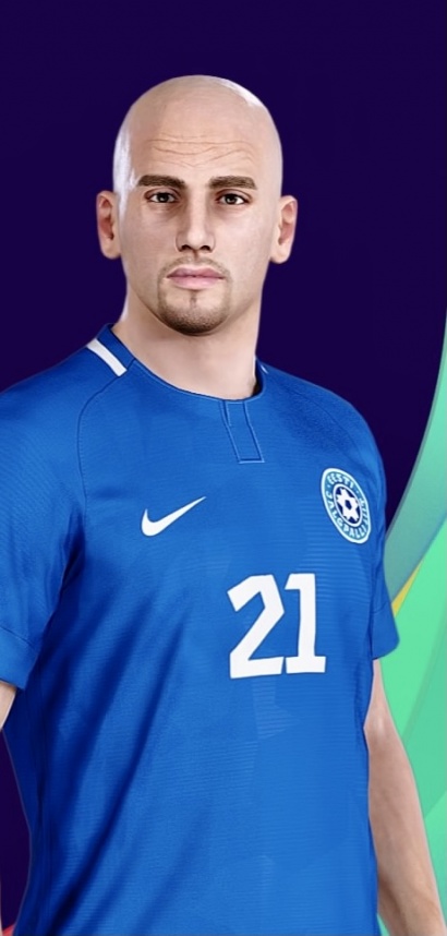 Nikita Baranov - Pro Evolution Soccer Wiki - Neoseeker