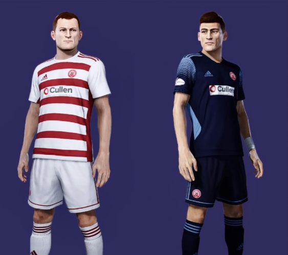 Hamilton Academical F.C. - Pro Evolution Soccer Wiki - Neoseeker