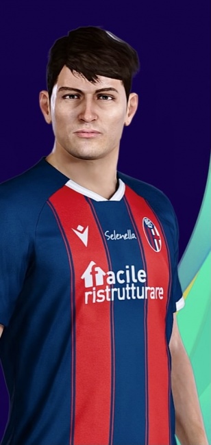 Simone Rabbi - Pro Evolution Soccer Wiki - Neoseeker