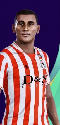 Deroy Duarte - Pro Evolution Soccer Wiki - Neoseeker