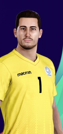 Constantinos Panagi - Pro Evolution Soccer Wiki - Neoseeker