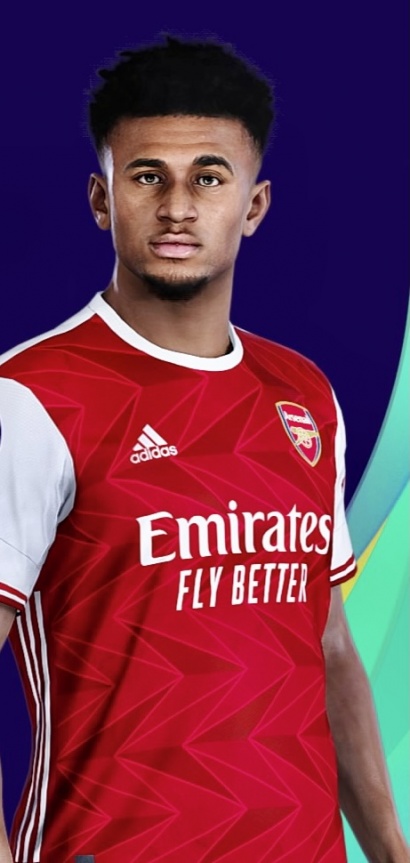 Reiss Nelson - Pro Evolution Soccer Wiki - Neoseeker