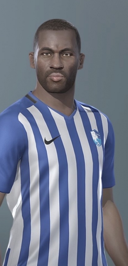 Gilles Sunu - Pro Evolution Soccer Wiki - Neoseeker