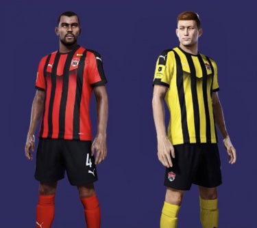 FC Khimki - Pro Evolution Soccer Wiki - Neoseeker