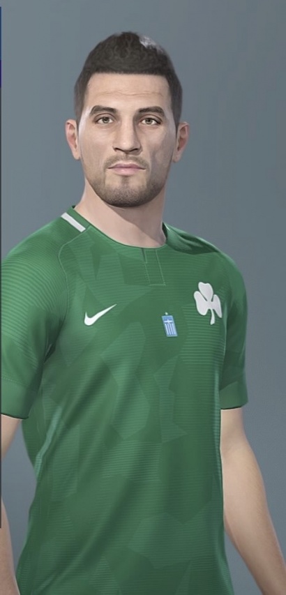 Anthony Mounier - Pro Evolution Soccer Wiki - Neoseeker