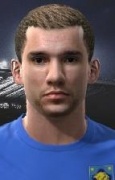 Andriy Shevchenko - Pro Evolution Soccer Wiki - Neoseeker
