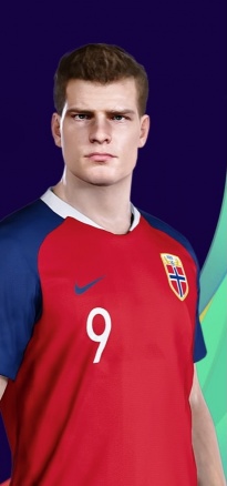 Alexander Sorloth - Pro Evolution Soccer Wiki - Neoseeker