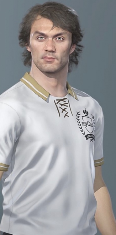 Paolo Maldini - Pro Evolution Soccer Wiki - Neoseeker
