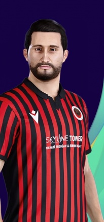 Mustafa Huseyin Seyhan - Pro Evolution Soccer Wiki - Neoseeker