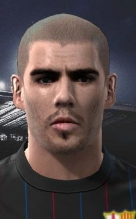 Victor Valdes - Pro Evolution Soccer Wiki - Neoseeker