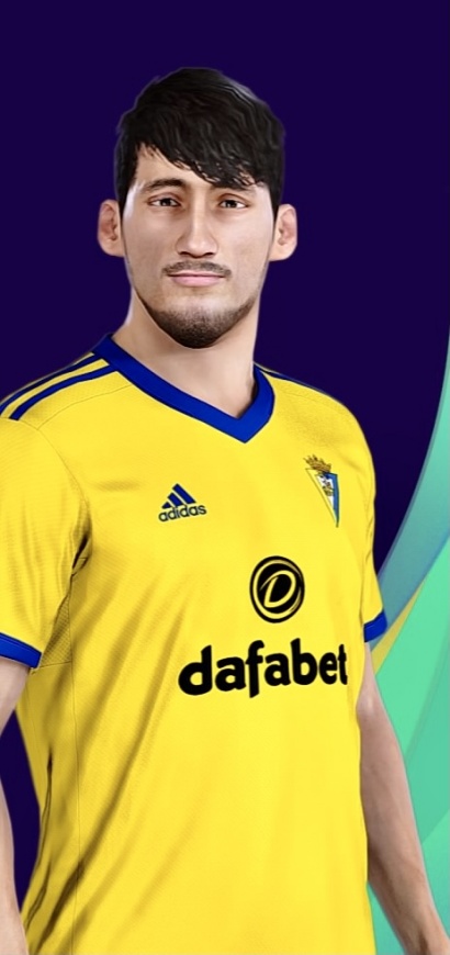 Alfonso Espino - Pro Evolution Soccer Wiki - Neoseeker