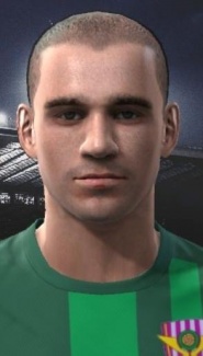 Walter Pandiani - Pro Evolution Soccer Wiki - Neoseeker