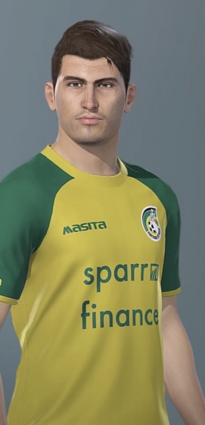 Ruben Ramirez - Pro Evolution Soccer Wiki - Neoseeker