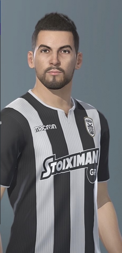 Omar El Kaddouri - Pro Evolution Soccer Wiki - Neoseeker