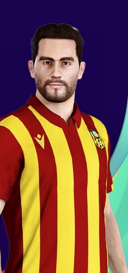 Erkan Kas - Pro Evolution Soccer Wiki - Neoseeker