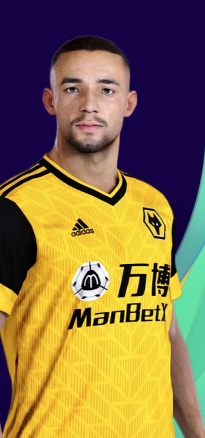 Fernando Marçal - Pro Evolution Soccer Wiki - Neoseeker