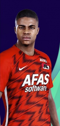 Myron Boadu - Pro Evolution Soccer Wiki - Neoseeker