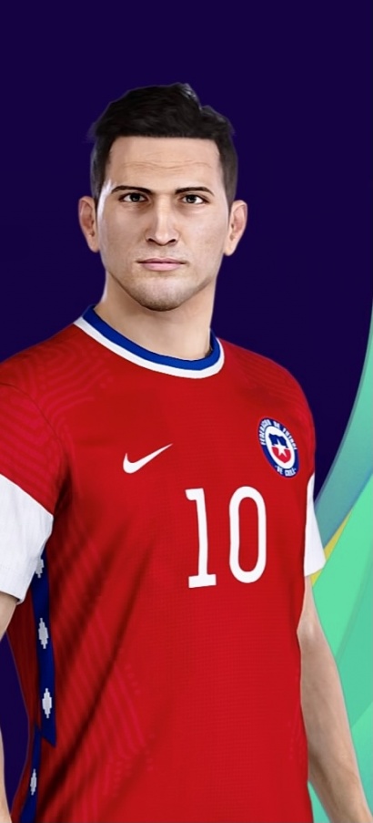 Diego Valdes - Pro Evolution Soccer Wiki - Neoseeker