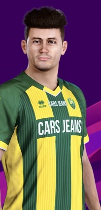 Dante Roethof - Pro Evolution Soccer Wiki - Neoseeker