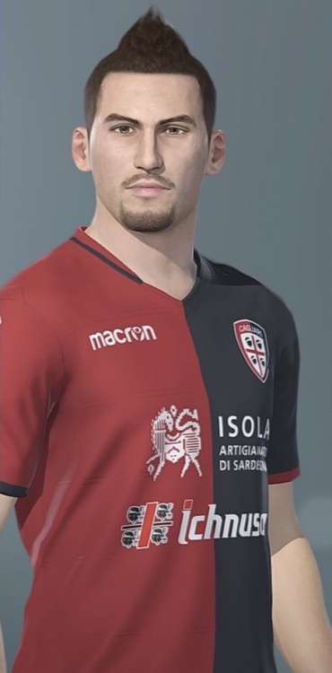 Luca Ceppitelli - Pro Evolution Soccer Wiki - Neoseeker