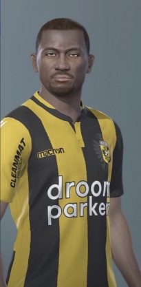 Mohammed Dauda - Pro Evolution Soccer Wiki - Neoseeker