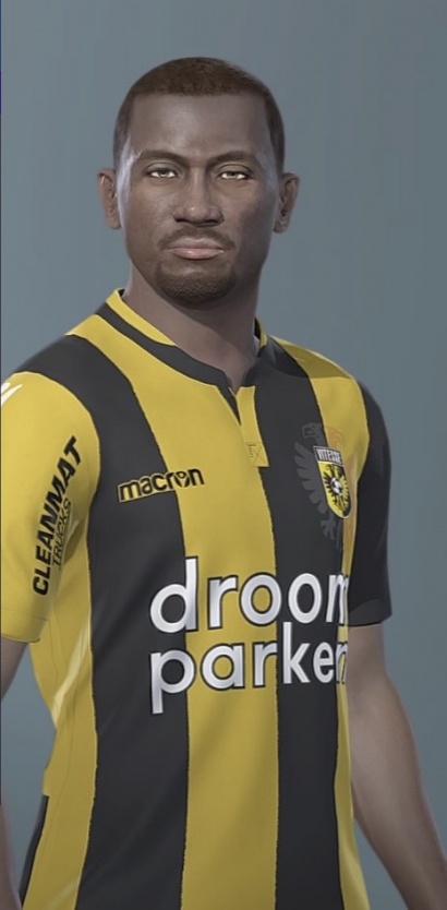 Mohammed Dauda - Pro Evolution Soccer Wiki - Neoseeker