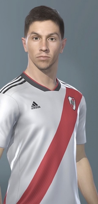 Ignacio Fernandez - Pro Evolution Soccer Wiki - Neoseeker