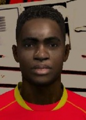 Mamadou Samassa - Pro Evolution Soccer Wiki - Neoseeker