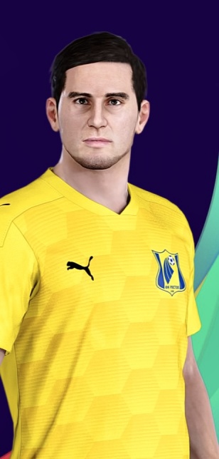 Maksim Osipenko - Pro Evolution Soccer Wiki - Neoseeker
