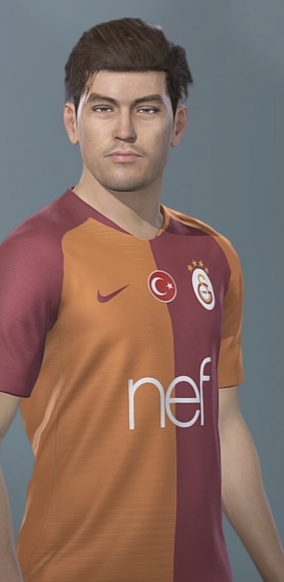 Mustafa Kapi - Pro Evolution Soccer Wiki - Neoseeker