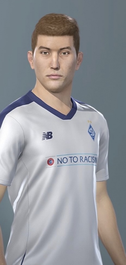 Mykyta Kravchenko - Pro Evolution Soccer Wiki - Neoseeker