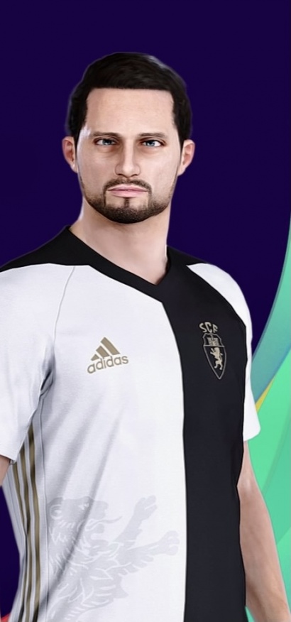 Jonatan Lucca - Pro Evolution Soccer Wiki - Neoseeker