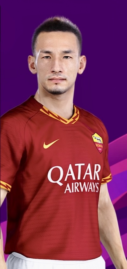 Hidetoshi Nakata - Pro Evolution Soccer Wiki - Neoseeker