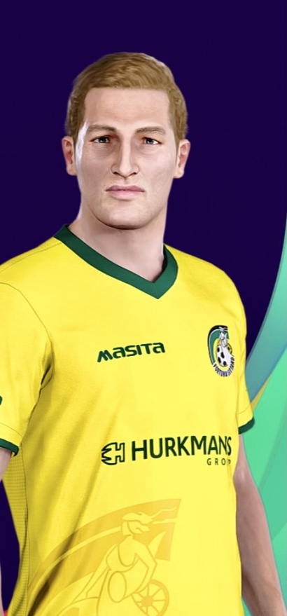 Ben Rienstra - Pro Evolution Soccer Wiki - Neoseeker