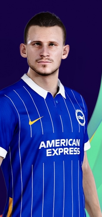Pascal Gross - Pro Evolution Soccer Wiki - Neoseeker
