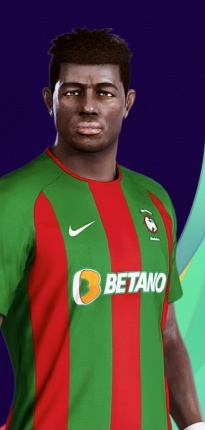 Johnson Owusu - Pro Evolution Soccer Wiki - Neoseeker