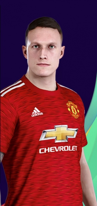 Phil Jones - Pro Evolution Soccer Wiki - Neoseeker
